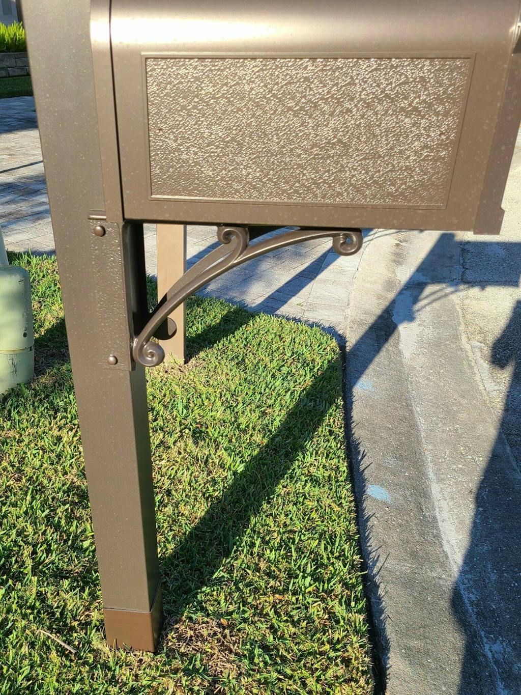 Round Post Shields - Post Protection for round posts