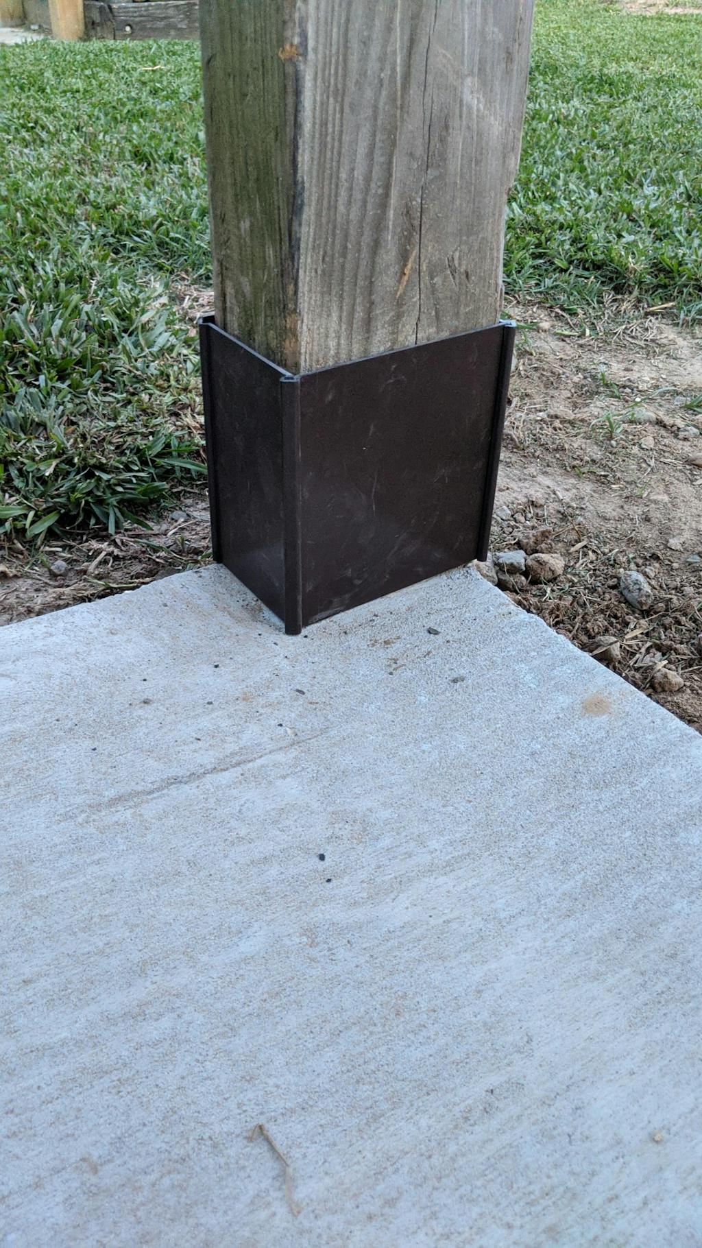 Post Shields, Shields Your Posts From String Trimmer Damage – Post ...