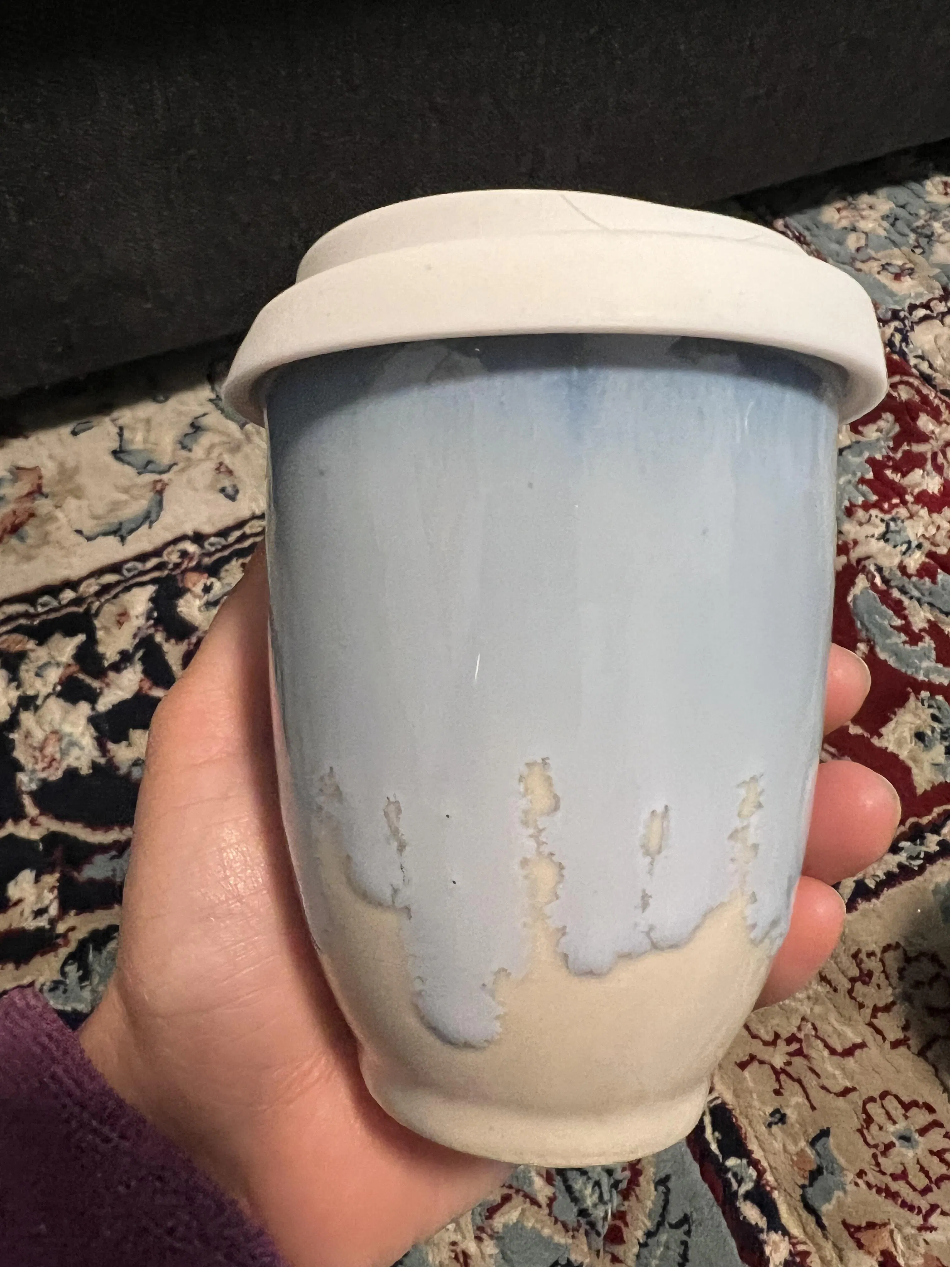 Reusable Range | Coffee Cups & Containers | Pottery For The Planet