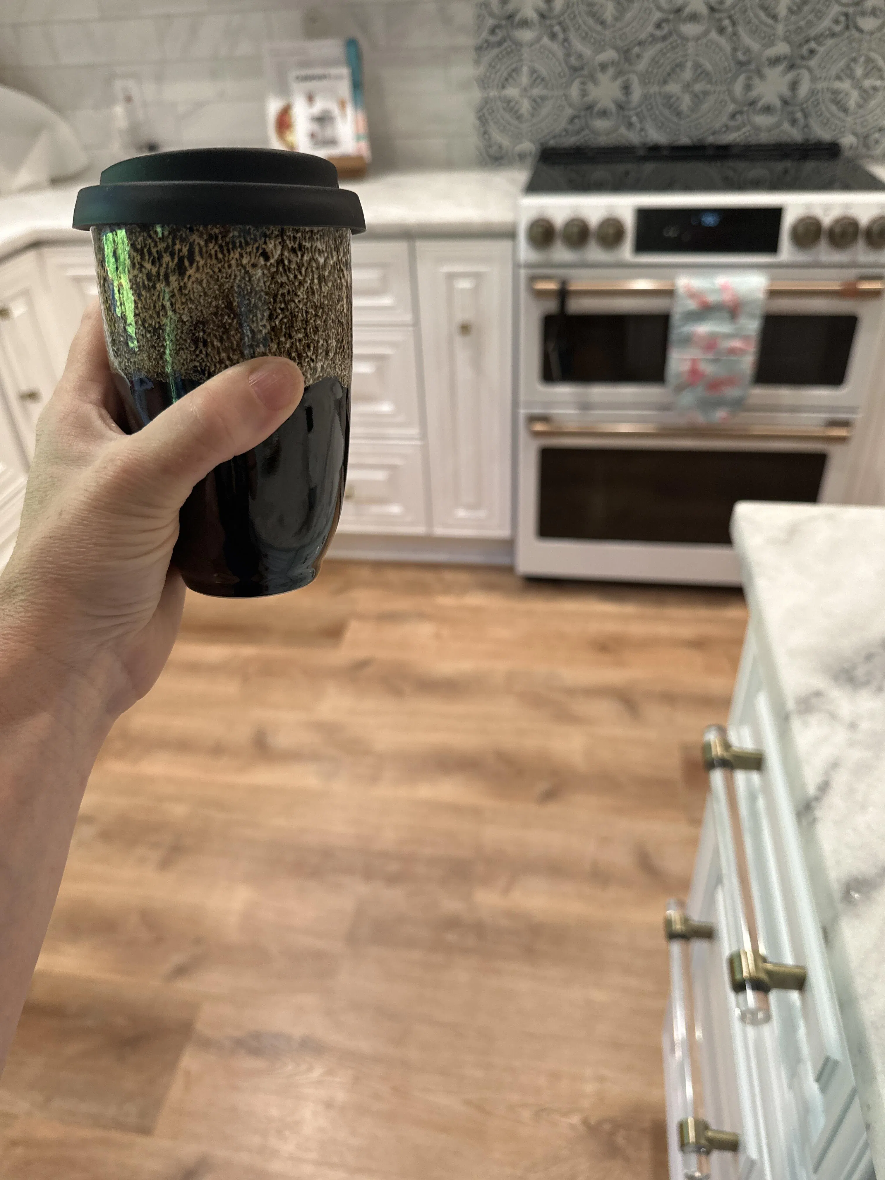 Reusable Range | Coffee Cups & Containers | Pottery For The Planet