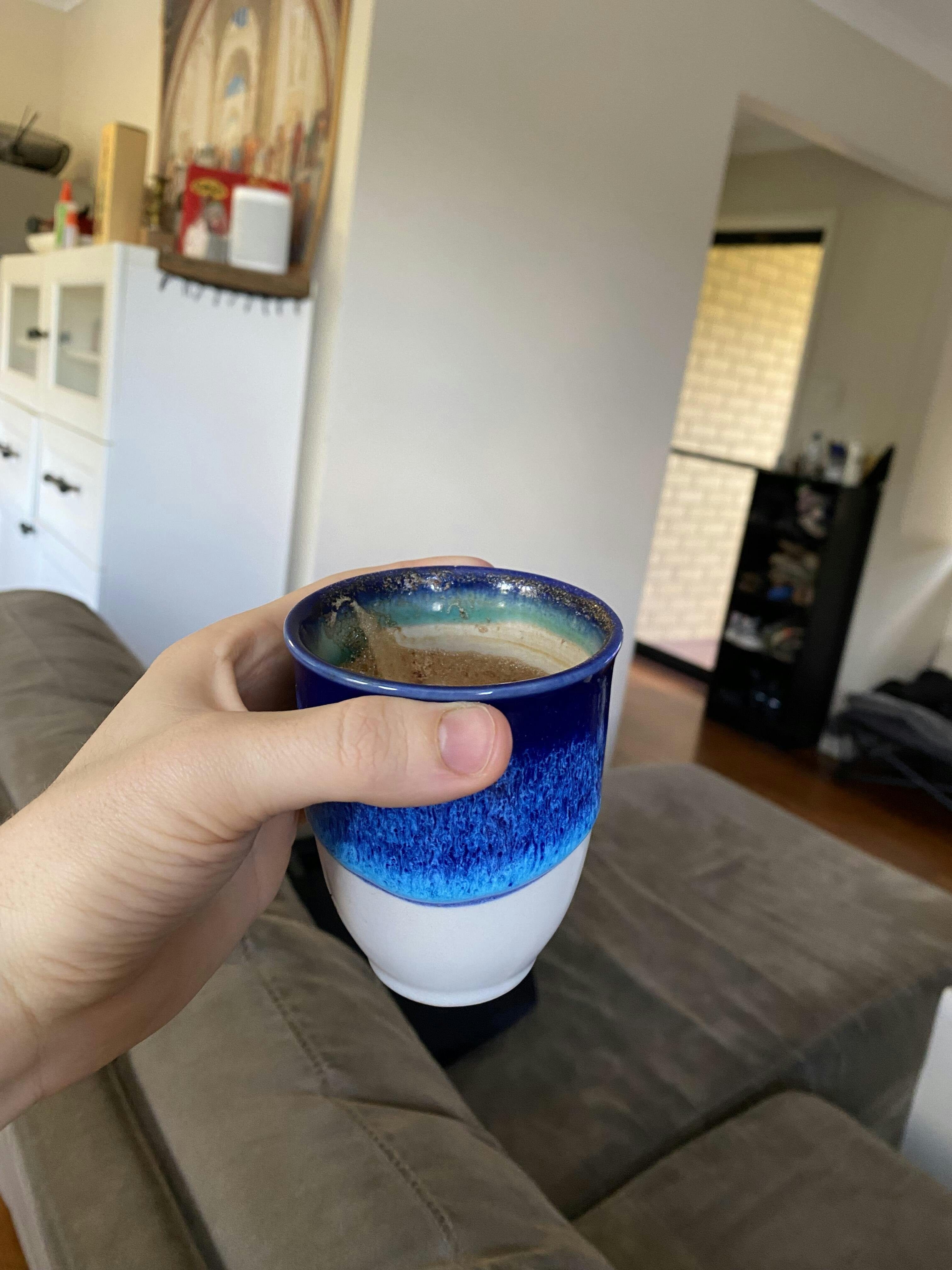 Iced Coffee Cup | Reusable & Handmade | Pottery For The Planet