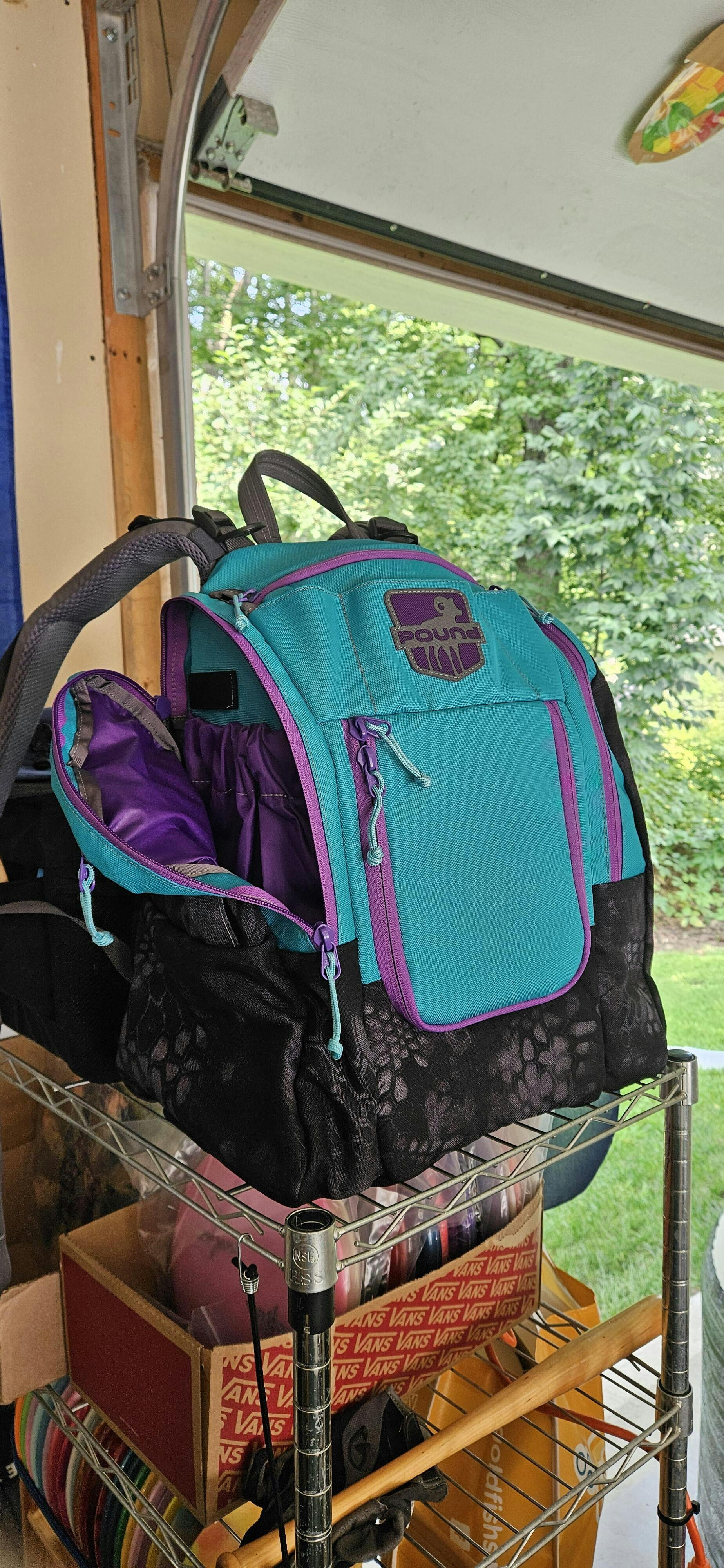 Custom Double Convertible Rufus: Pack Builder