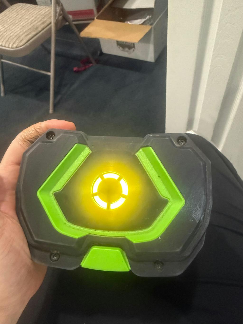 EGO Power+ LM2156SP 21" Select Cut Flagship Self Propelled Lawn Mower