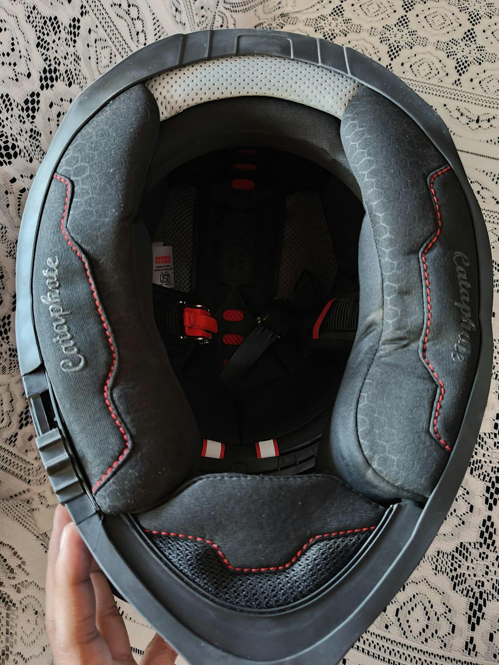 STUDDS Helios Solid Helmet | With Sun Visor & Anti-Fog 100 – PowerSports