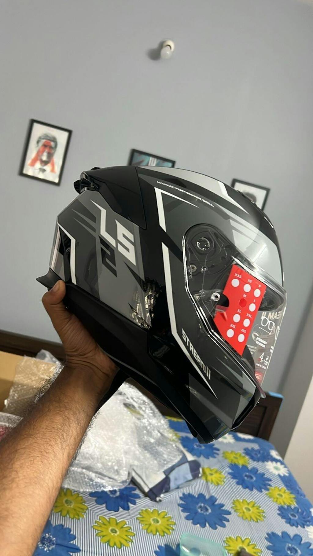 LS2 FF320 Stream 2 Bolt Helmet | Shop LS2 Helmets – PowerSports