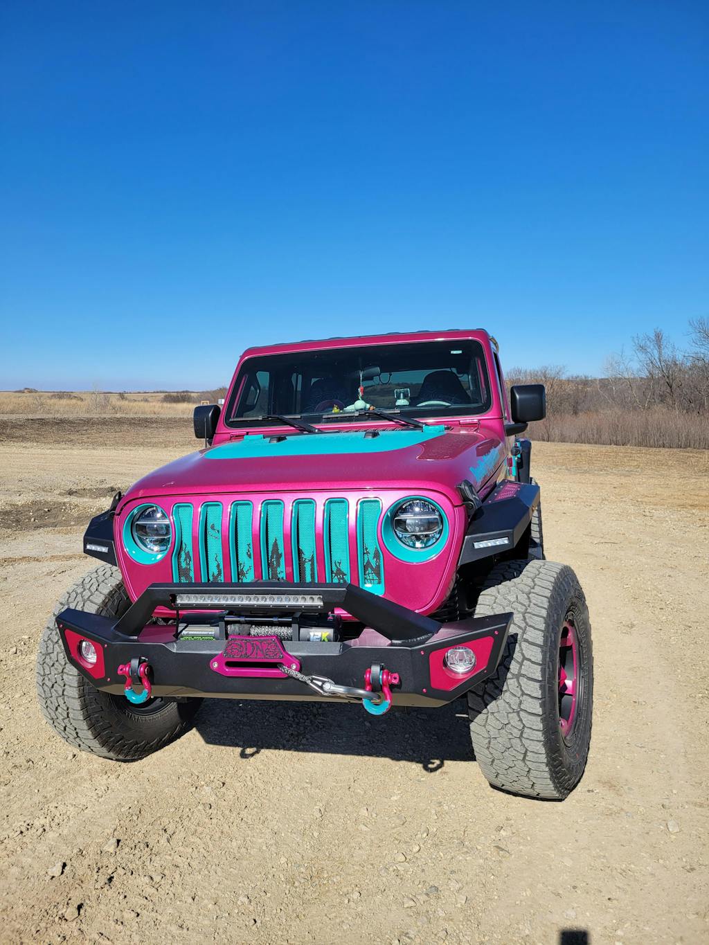 Custom Fairlead design - $199.00 - PPE Offroad