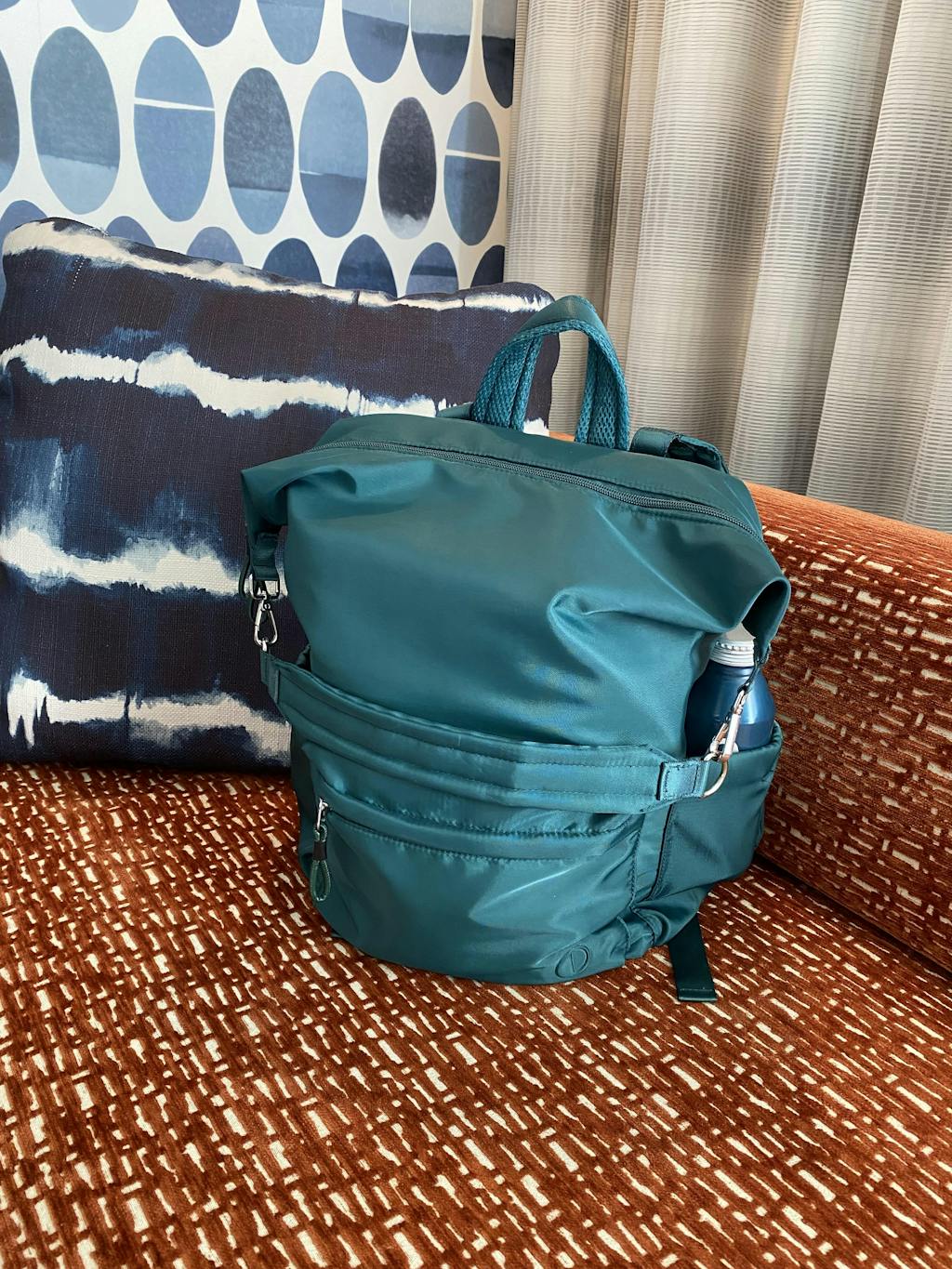 Karma Medium Backpack Forest – Practice