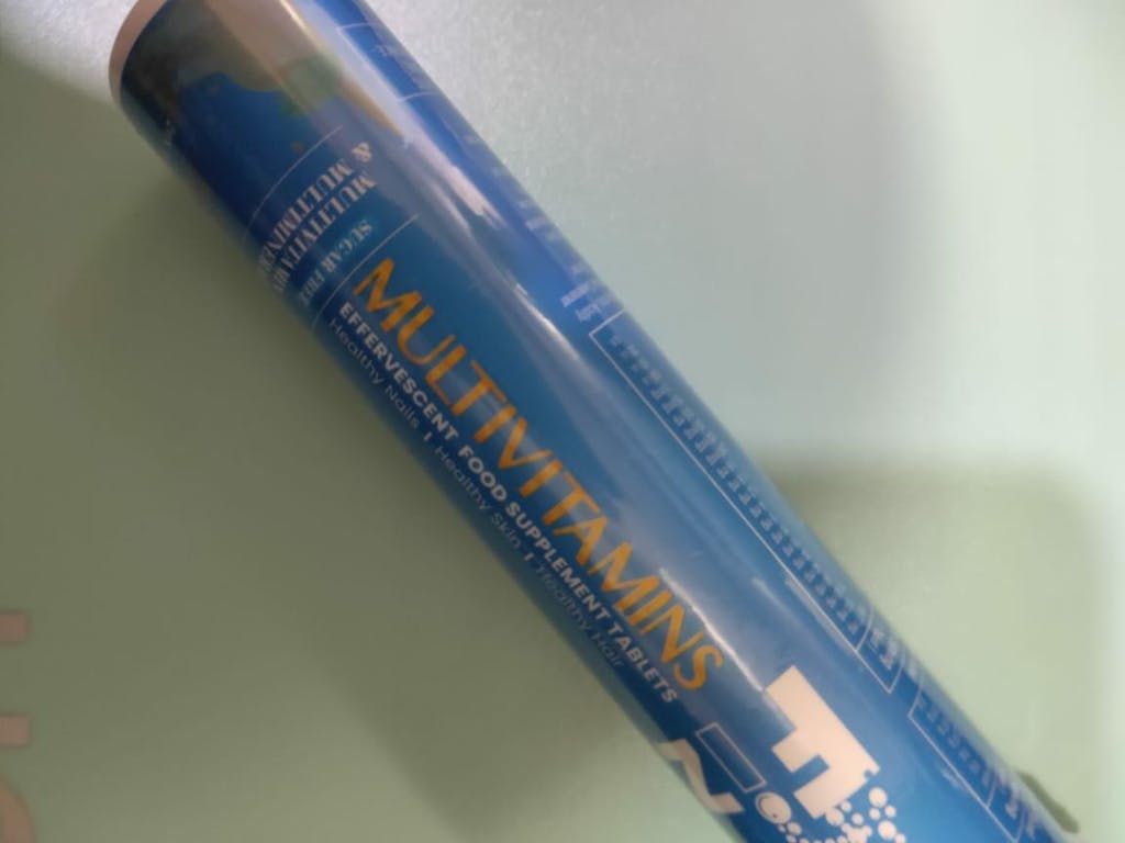 Pranic Fiz Multivitamin Effervescent Tablets | Overall Health Tablets