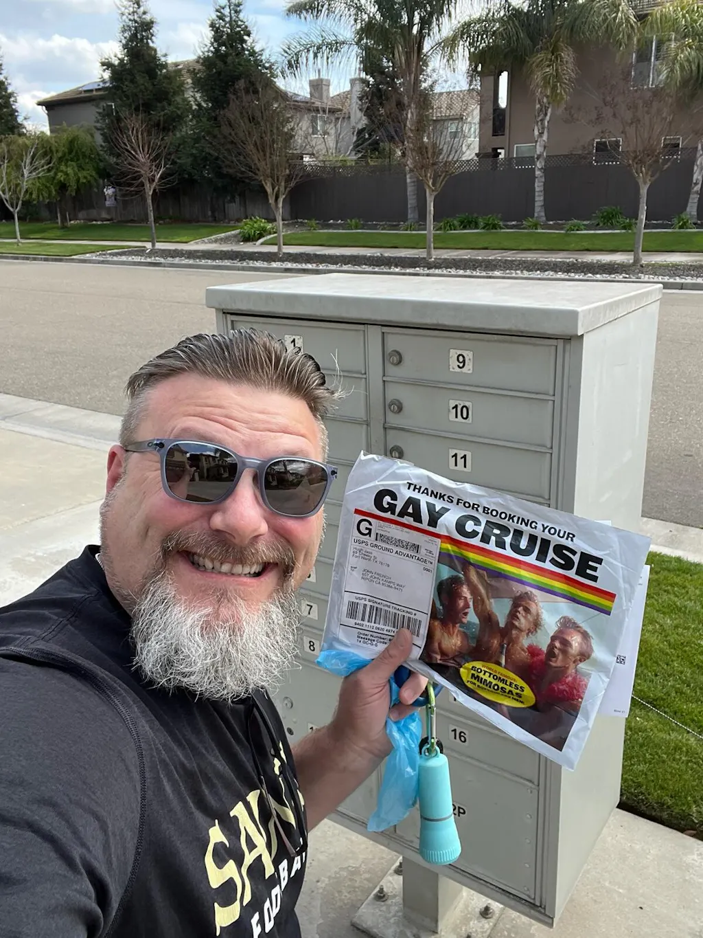 Send Gay Cruise Prank Package | Prank Mail – PrankPackage.com