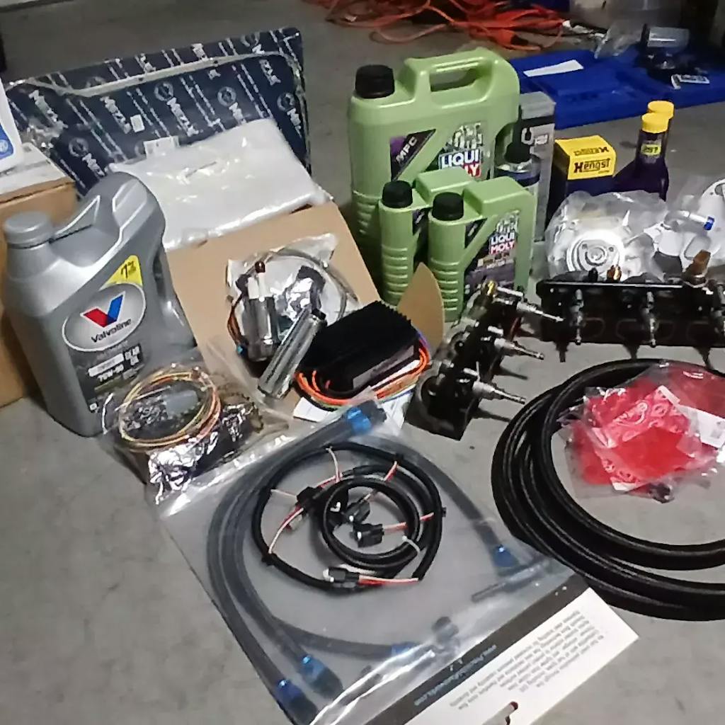 Audi B8/B8.5 MPI Kit