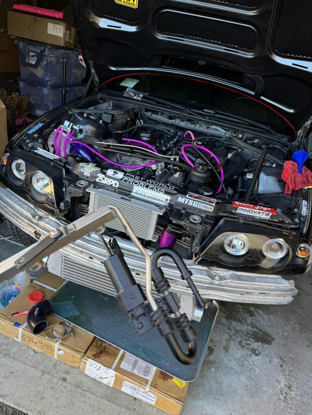 Ethanol 360 Fittings