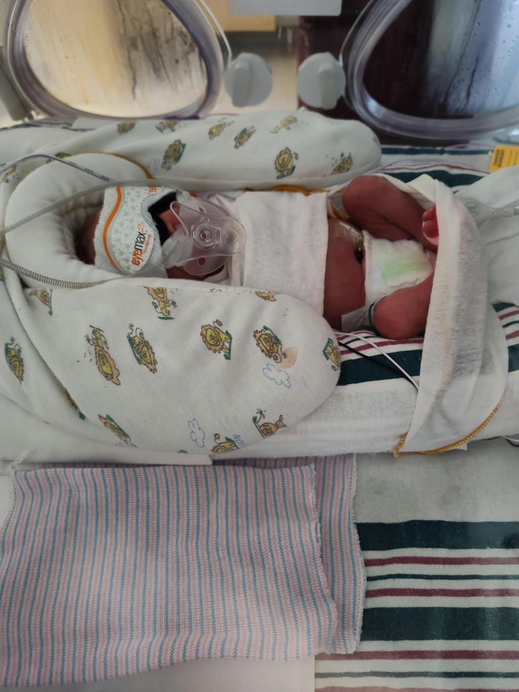 Wee Thumbie Pacifier – Preemie Store