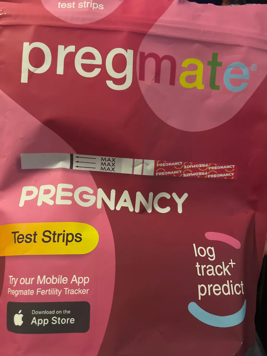 Pregmate Pregnancy Test Strips – PREGMATE