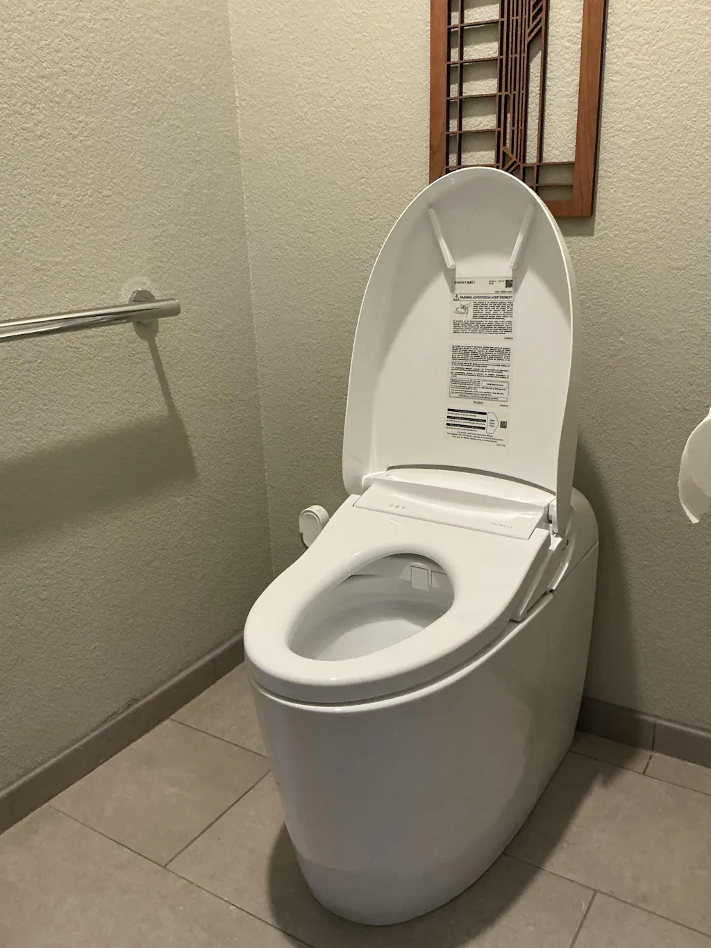 TOTO Neorest RS Dual Flush Bidet Toilet | Free Shipping — Premier Bidets