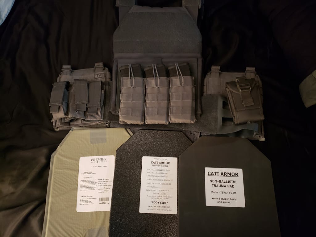 Spall Liner | Premier Body Armor