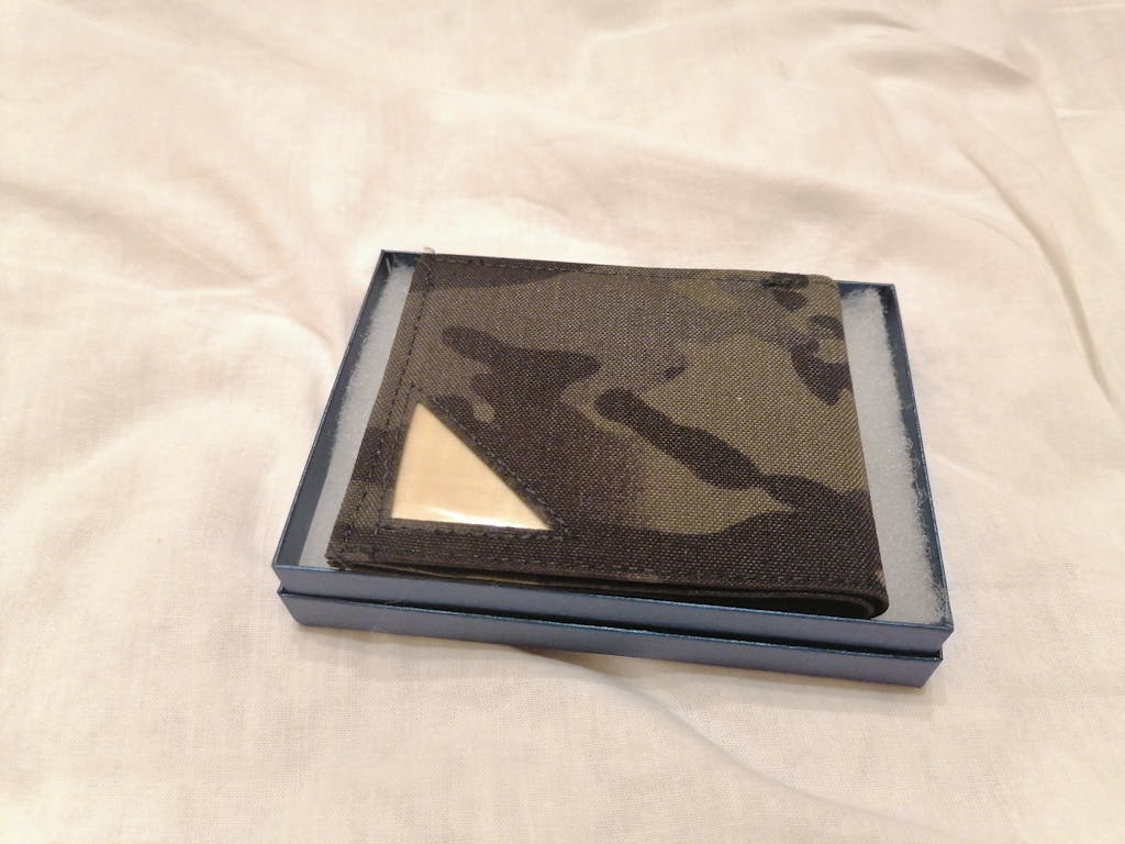 Bulletproof Wallet – Premier Body Armor