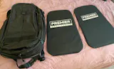 Vertx Gamut 2.0 Level IIIA Backpack Insert - Premier Body Armor