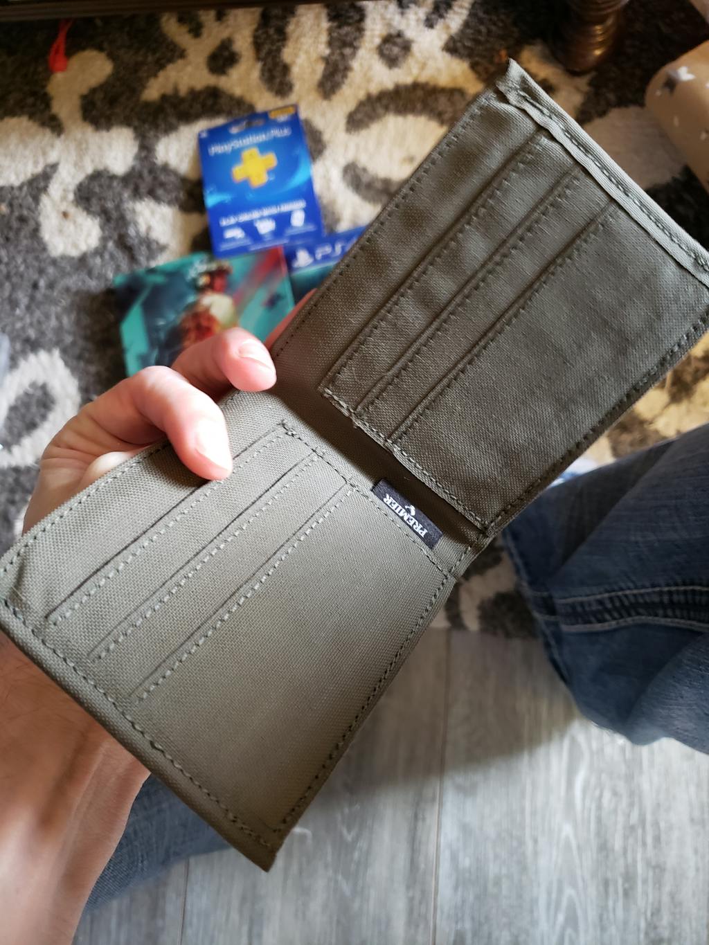 Bulletproof Wallet – Premier Body Armor