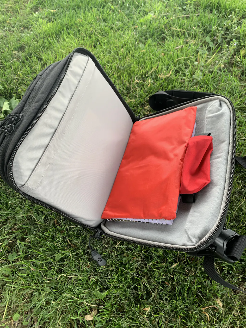 Vertx Gamut 2.0 Level IIIA Backpack Insert - Premier Body Armor