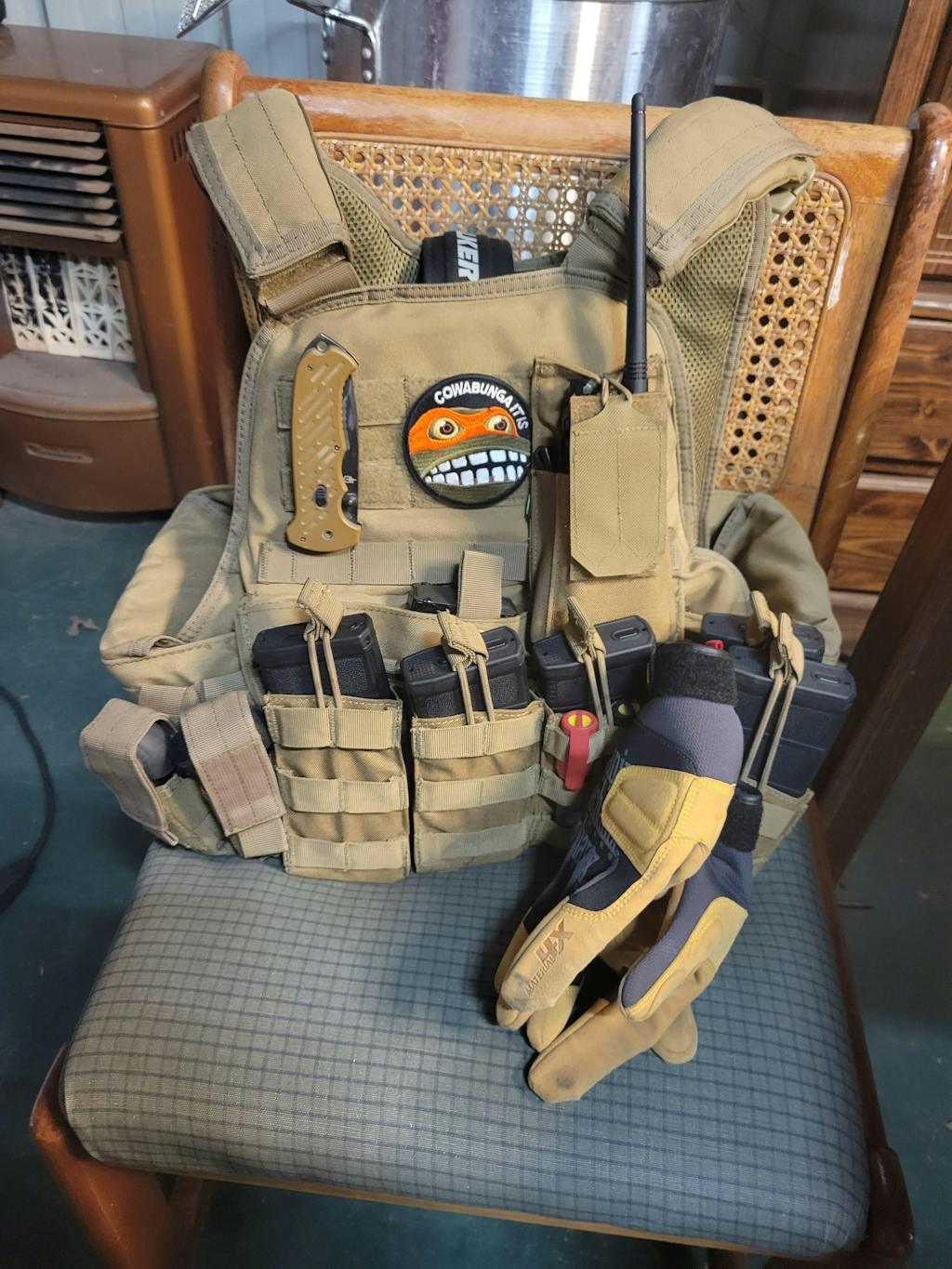 Spall Liner | Premier Body Armor