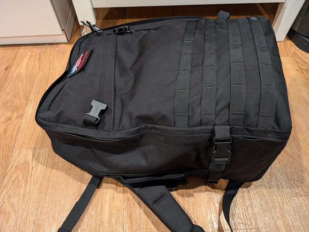 Universal Fit Level III+ Rifle-Rated Backpack Insert – Premier Body Armor