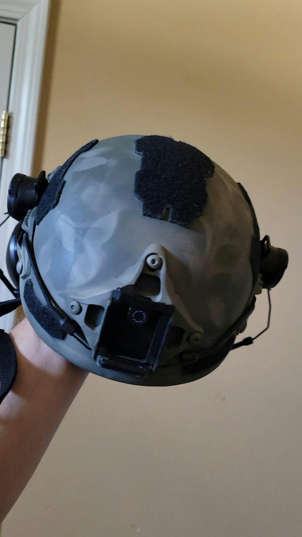 Ballistic Helmet: Advanced Lightweight Protection | Premier Body Armor