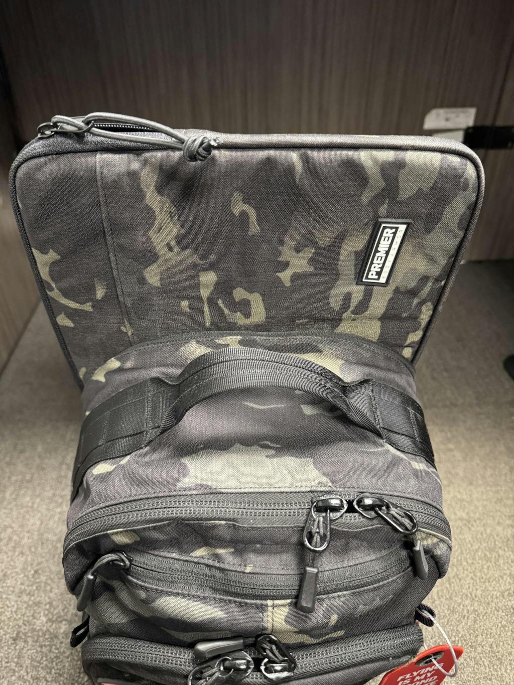 Bulletproof Laptop Case - Premier Body Armor