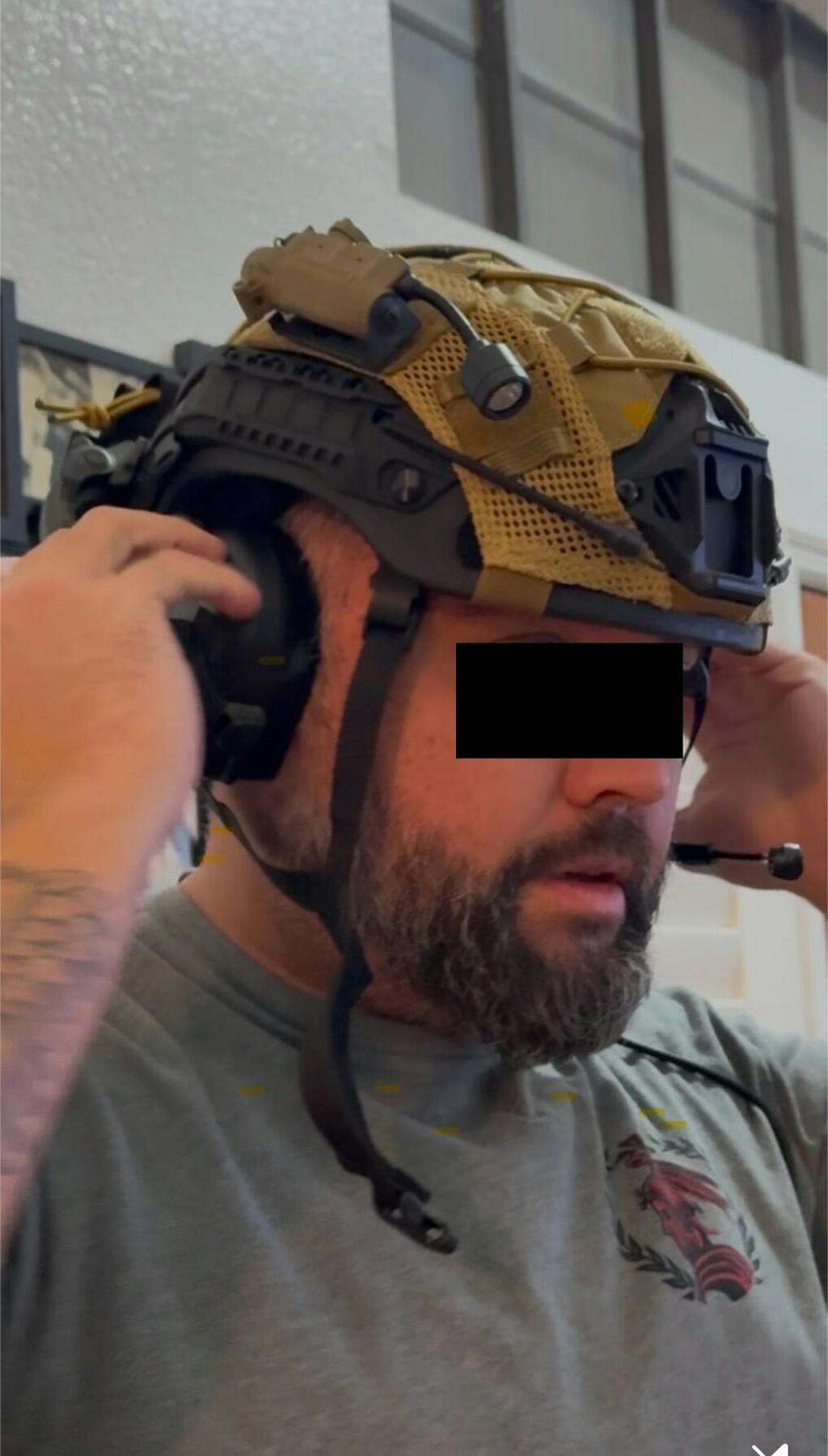 Ballistic Helmet: Advanced Lightweight Protection | Premier Body Armor