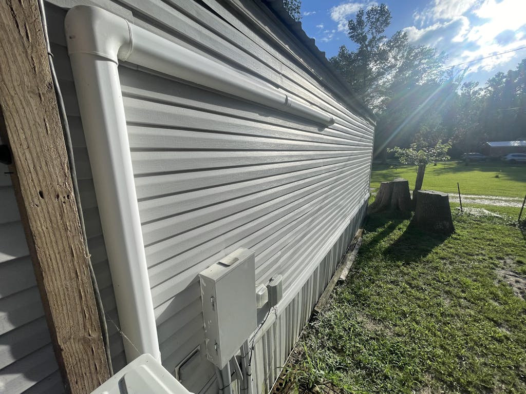 MRCOOL Condenser Wall Mounting Kit for 24k to 36k BTU Ductless Split S