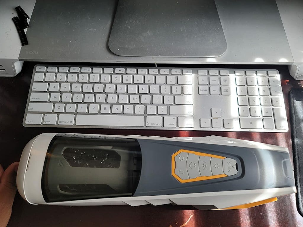 Starship-Automatic Male Masturbator | Real Sensation of Deep Throat ...