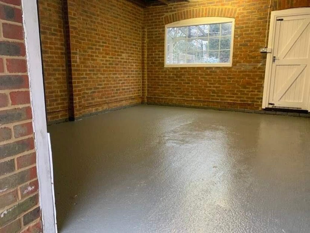 Everest Trade - Garage Floor Paint - High Build Polyurethane (PU) Based ...