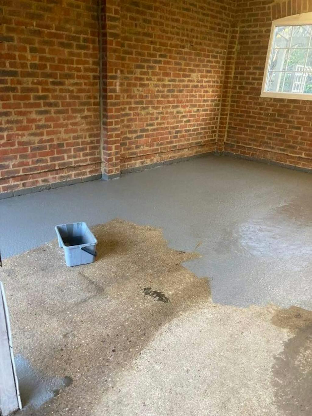 Everest Trade - Garage Floor Paint - High Build Polyurethane (PU) Based ...