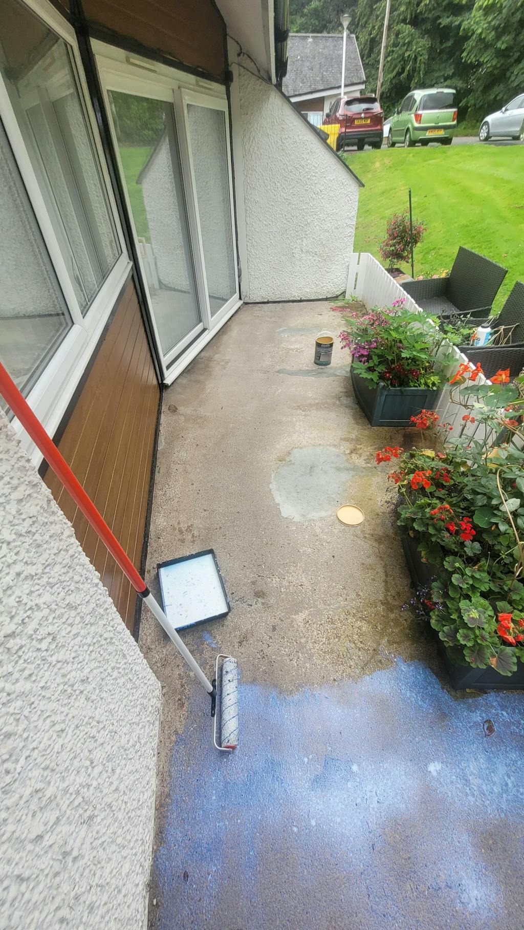 Everest - Concrete Floor / Patio Paint & Sealer - External - Anti-Slip ...