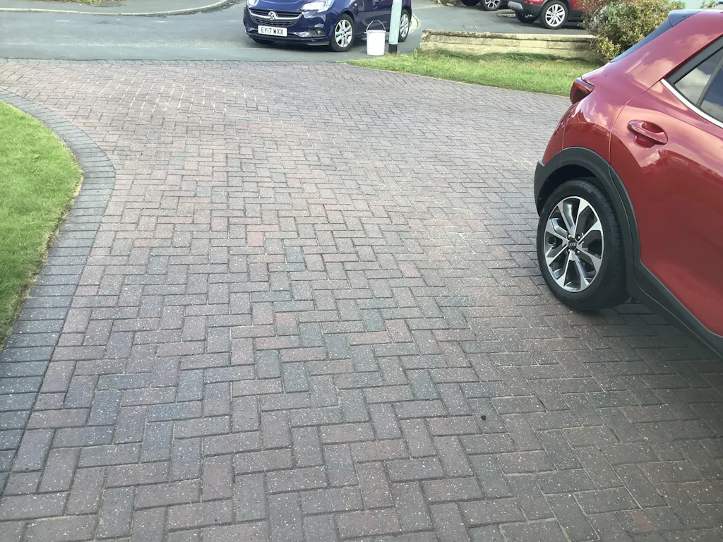 Everest Trade - Block Paving Sealer - High-Performance - Polyurethane ...