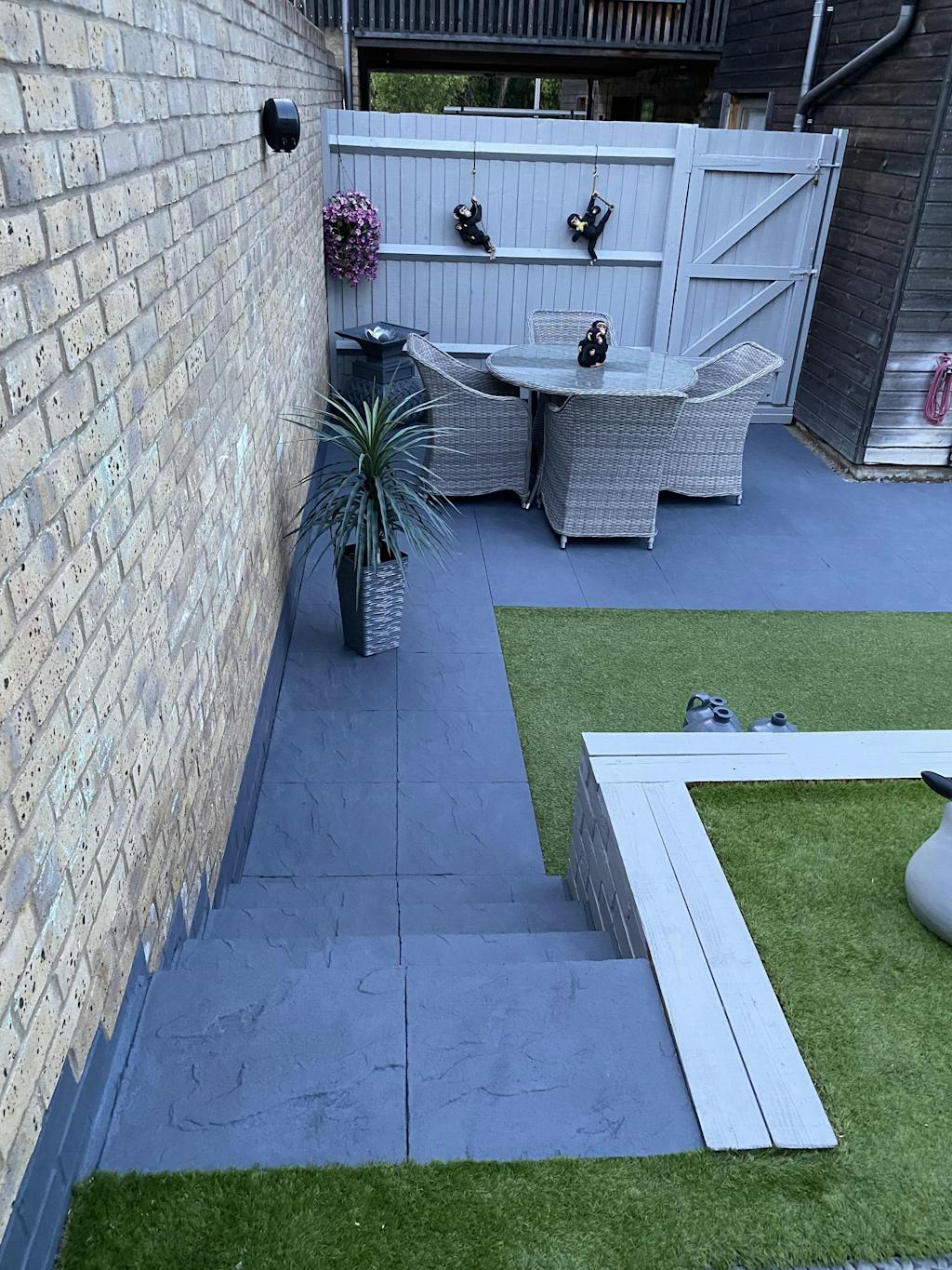 Everest - Concrete Floor / Patio Paint & Sealer - External - Anti-Slip ...