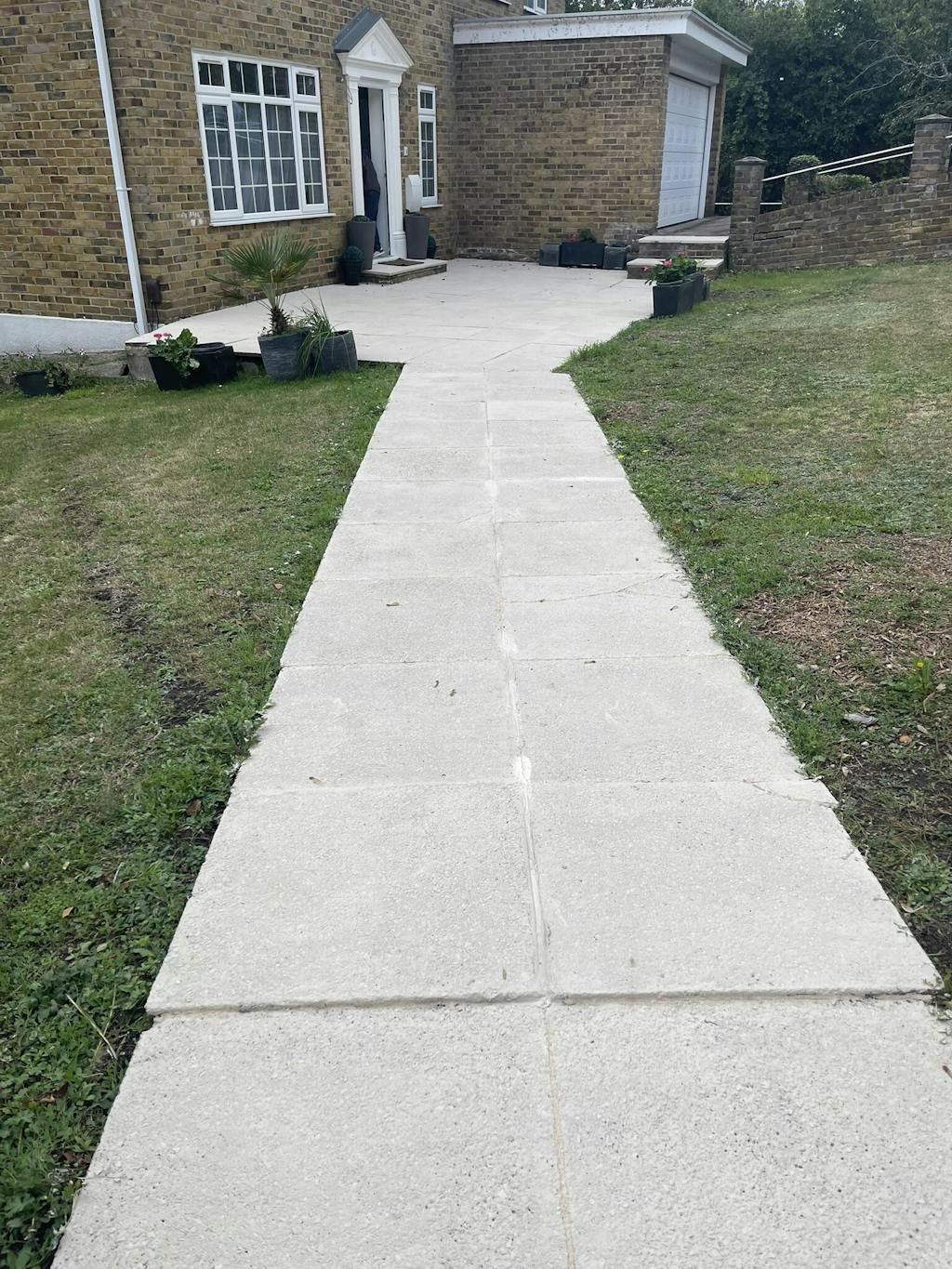 Everest - Concrete Floor / Patio Paint & Sealer - External - Anti-Slip ...