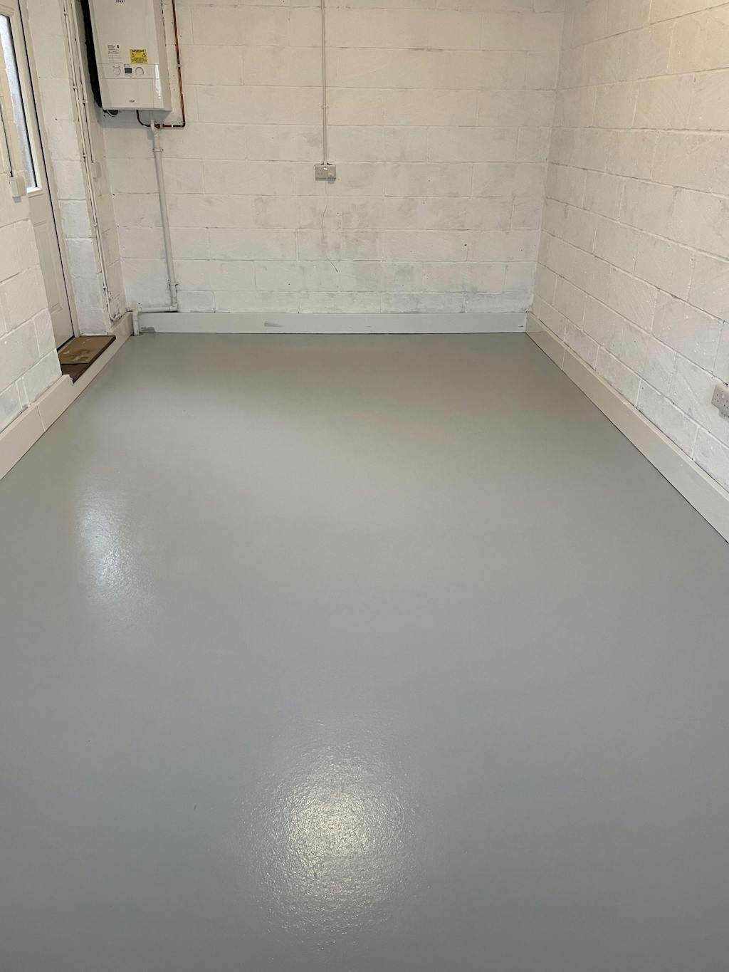 Everest Trade - Garage Floor Paint - High Build Polyurethane (PU) Based ...
