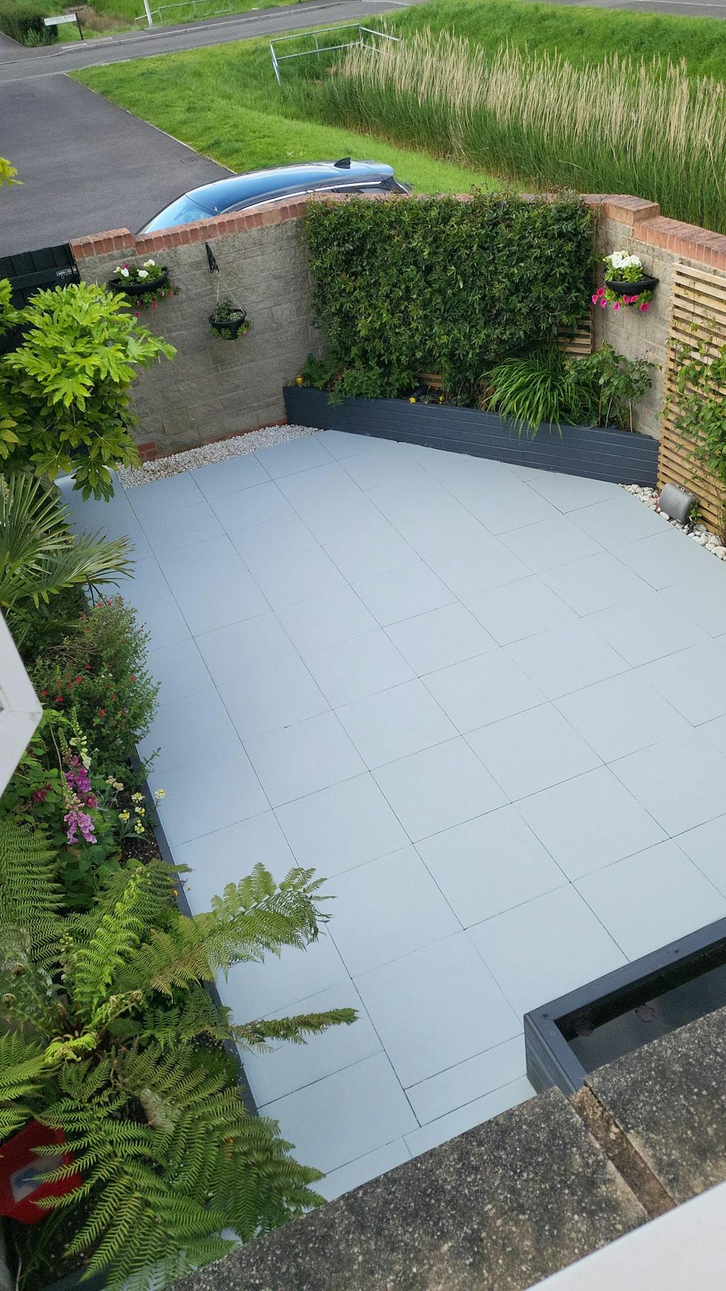 Everest - Concrete Floor / Patio Paint & Sealer - External - Anti-Slip ...