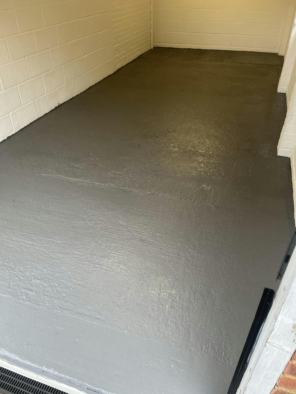 Everest Trade - Garage Floor Paint - High Build Polyurethane (PU) Based ...