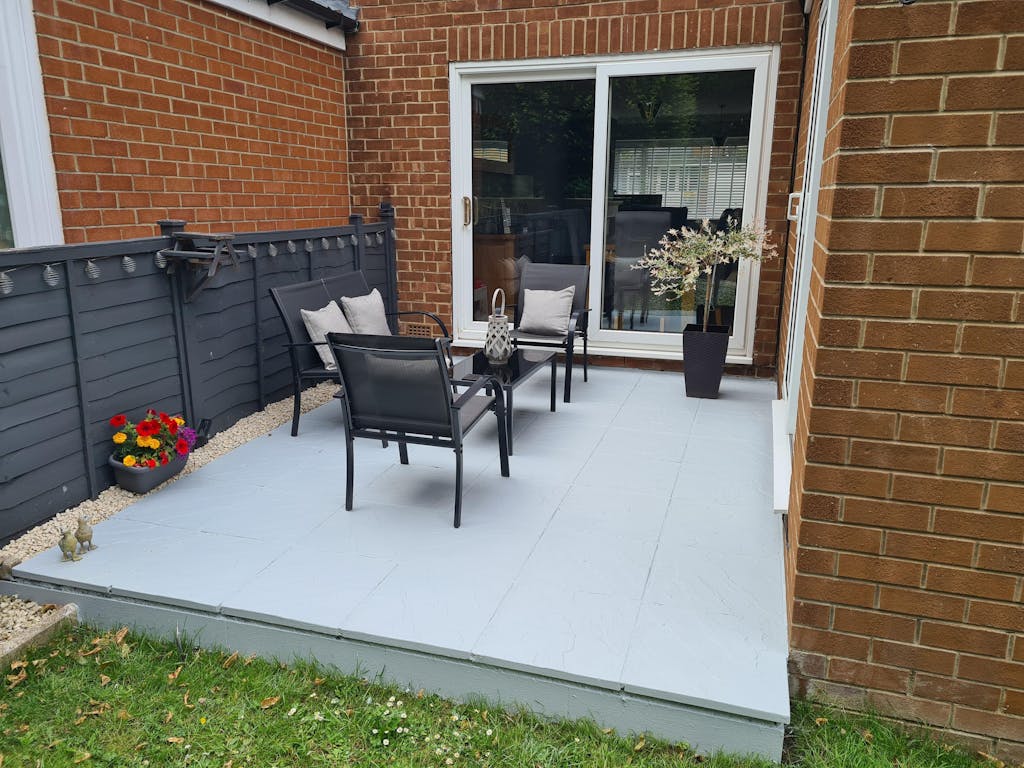 Everest - Concrete Floor / Patio Paint & Sealer - External - Anti-Slip ...
