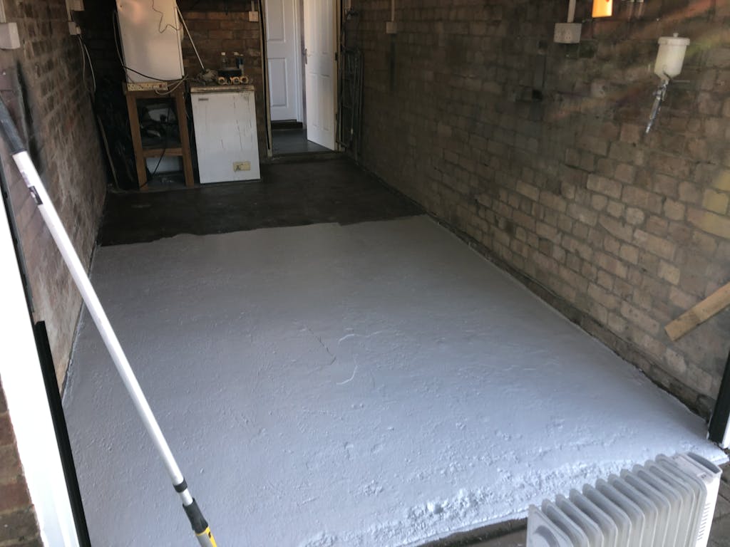 Everest Trade - Garage Floor Paint - High Build Polyurethane (PU) Based ...