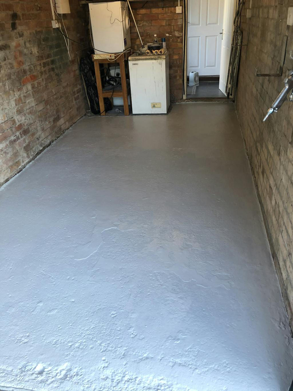 Everest Trade - Garage Floor Paint - High Build Polyurethane (PU) Based ...