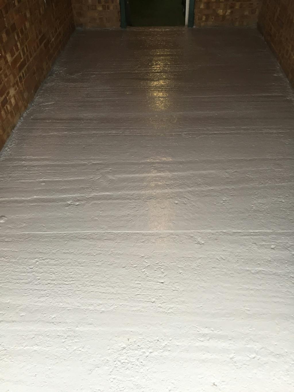 Everest Trade - Garage Floor Paint - High Build Polyurethane (PU) Based ...