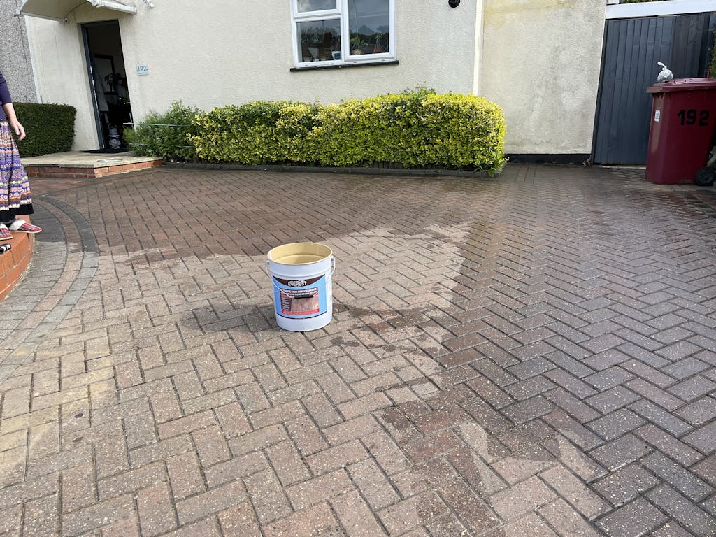 Everest Trade - Block Paving Sealer - High-Performance - Polyurethane ...