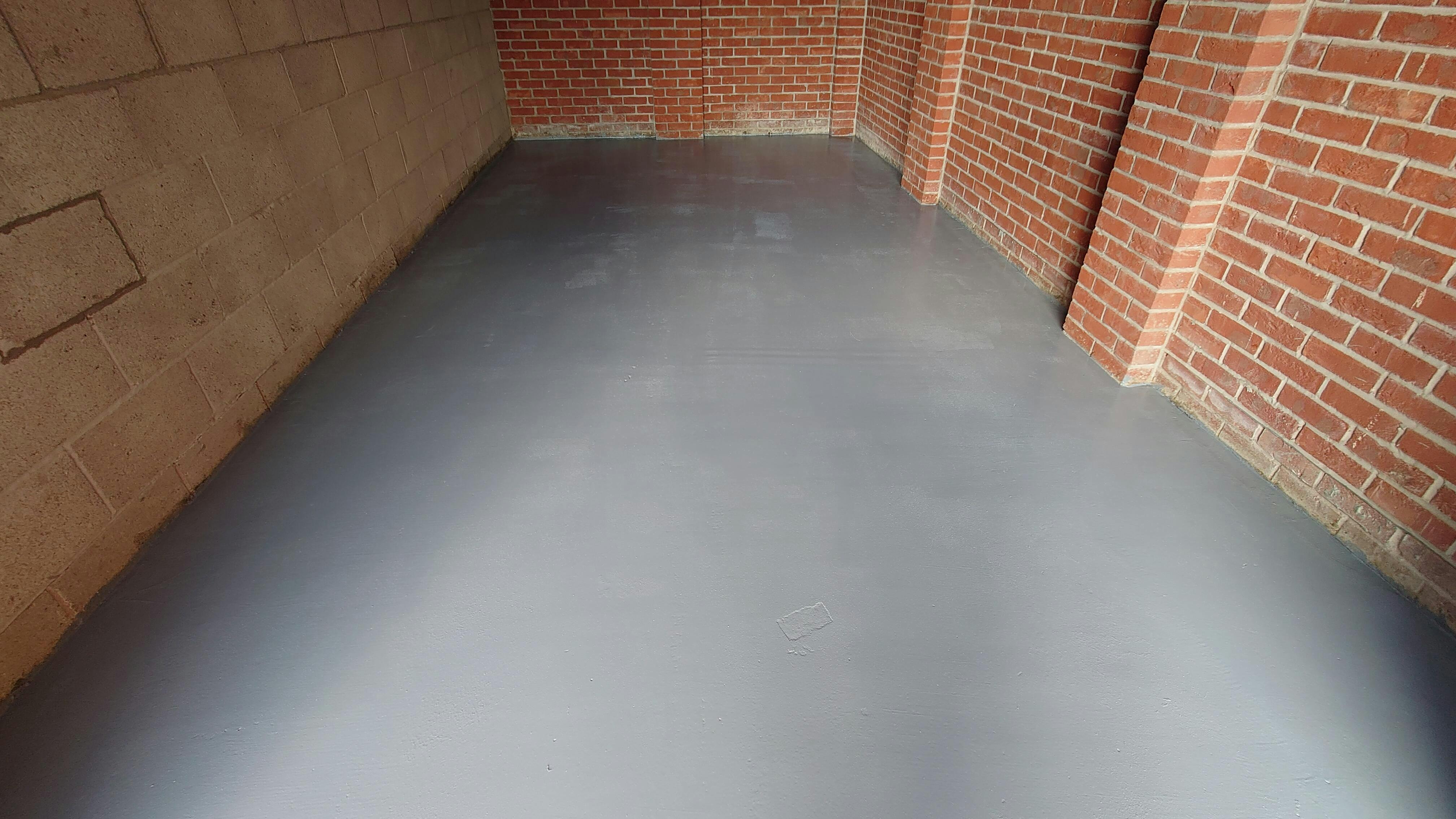 Everest Trade - Garage Floor Paint - High Build Polyurethane (PU) Based ...