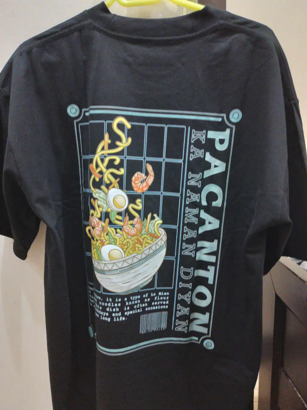 Pancit Canton – Prenta