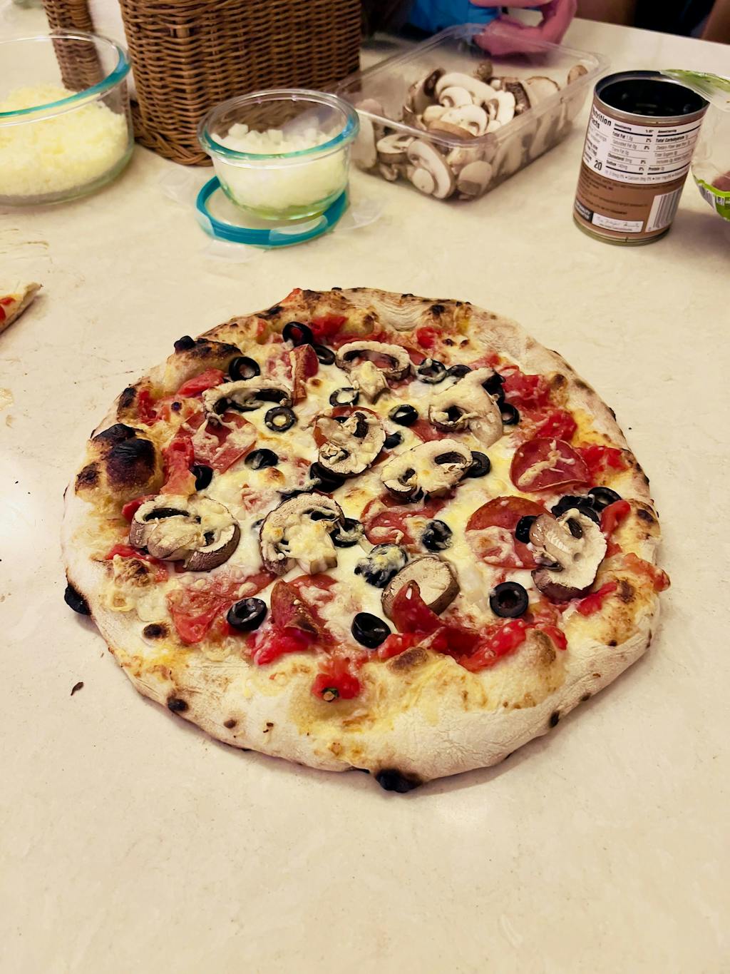 Pizza Dough Mix Kits - Best Store Bought Dough – Prepa Pizza