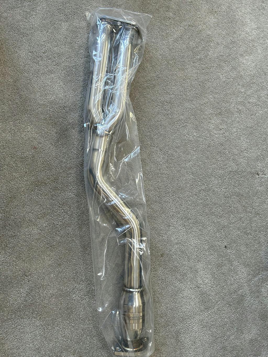 Megan Racing Y-Pipe / Down Pipe For Lexus IS300 2001-2005 – Prestige ...