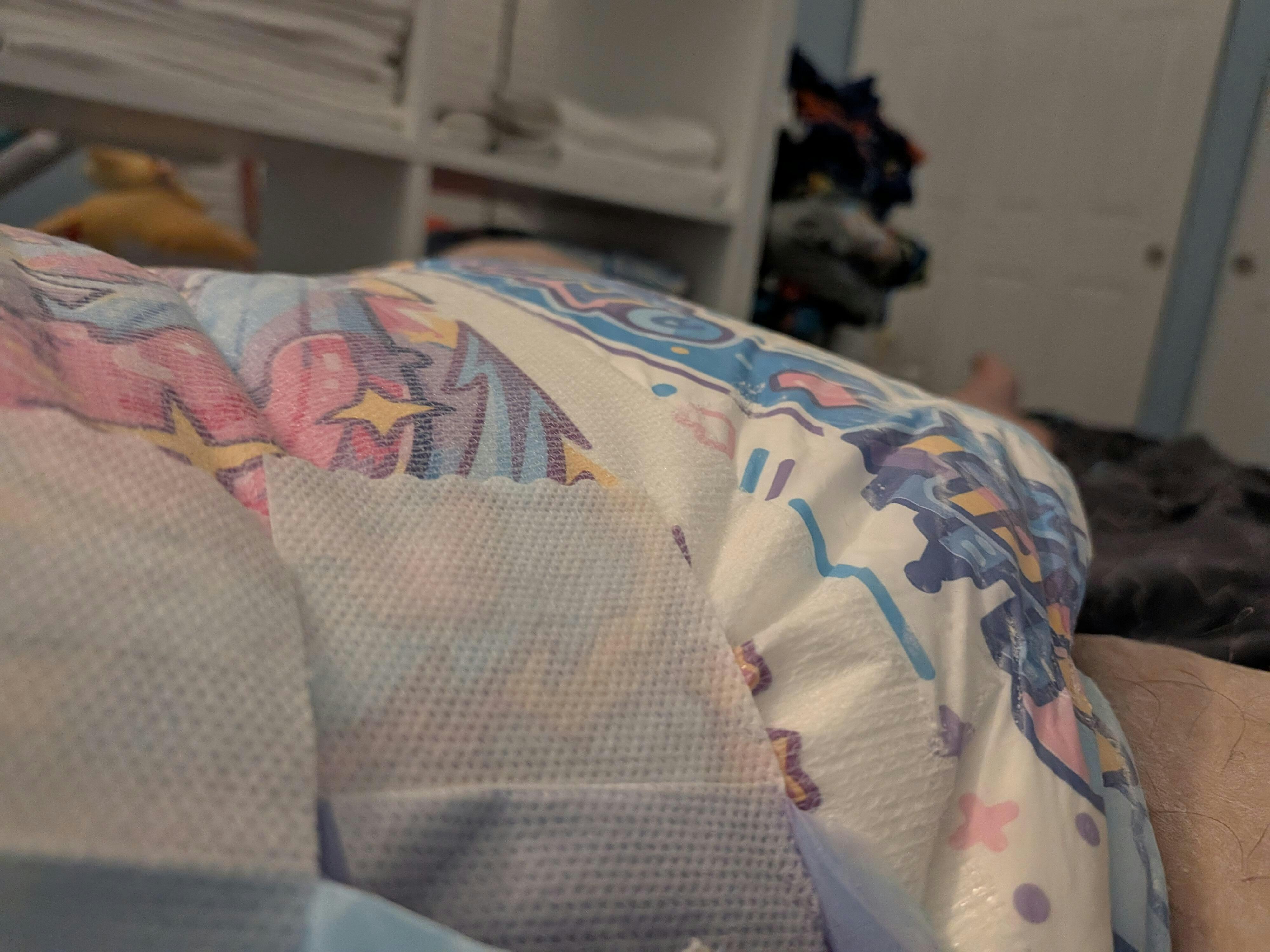 PretendAgain Launches Super Pixel Pals Diapers!