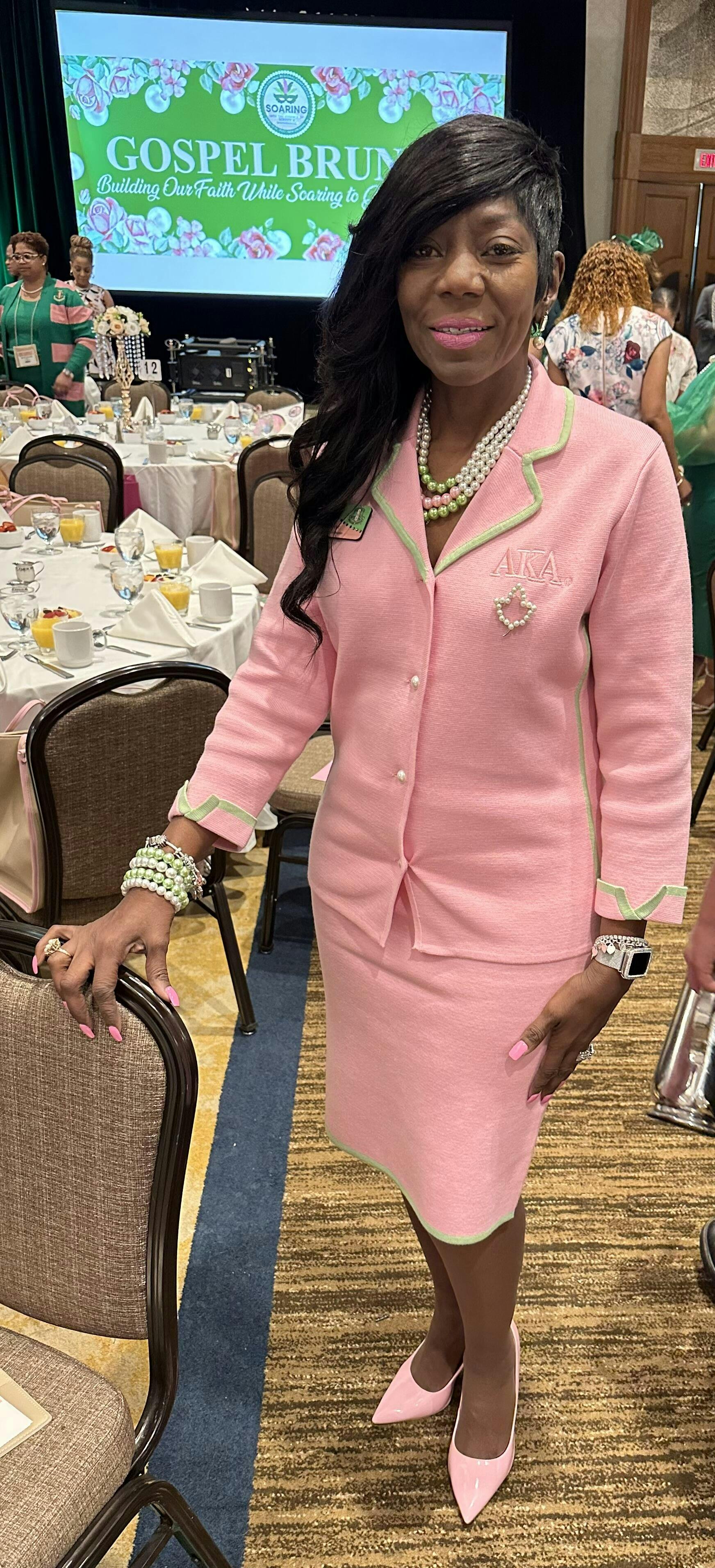 AKA Knit Suit Jacket/Skirt – Pretty. Made Simple